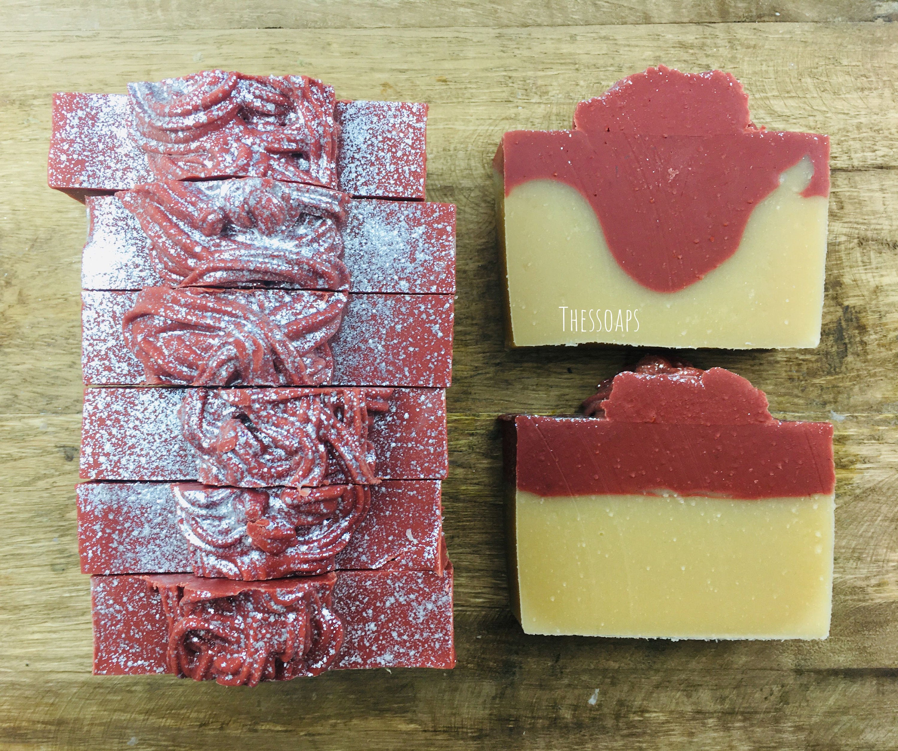 Fuller's Earth And Coconut Milk Soap - Natural Soap Bar - Handmade Soap ...